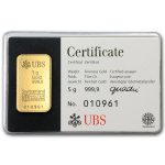 UBS (Union Bank of Switzerland) Gold Bars | American Bullion