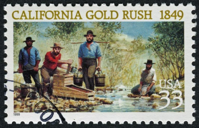 Facts about the Gold Rush and Its Economic Effects | American Bullion