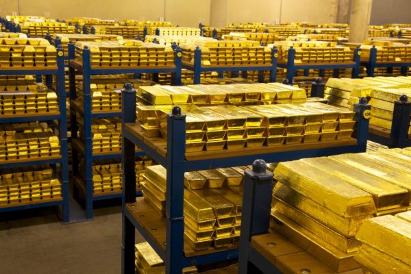 How much is a pound of gold worth? | American Bullion