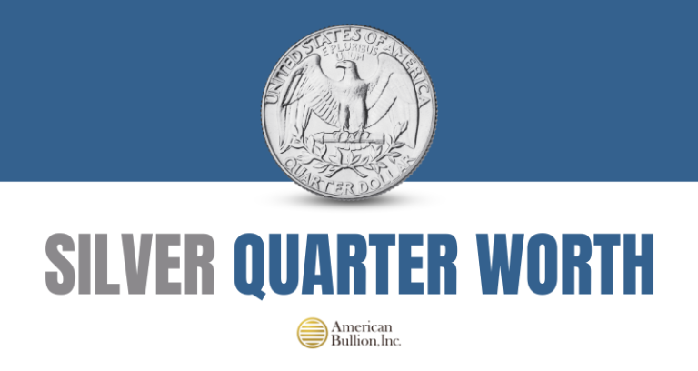 Silver & Bullion Values | American Bullion